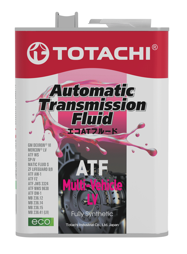 ATF Multi-Vehicle LV – Totachi Japan
