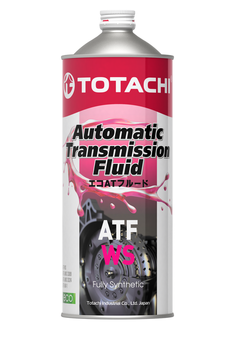 ATF WS – Totachi Japan