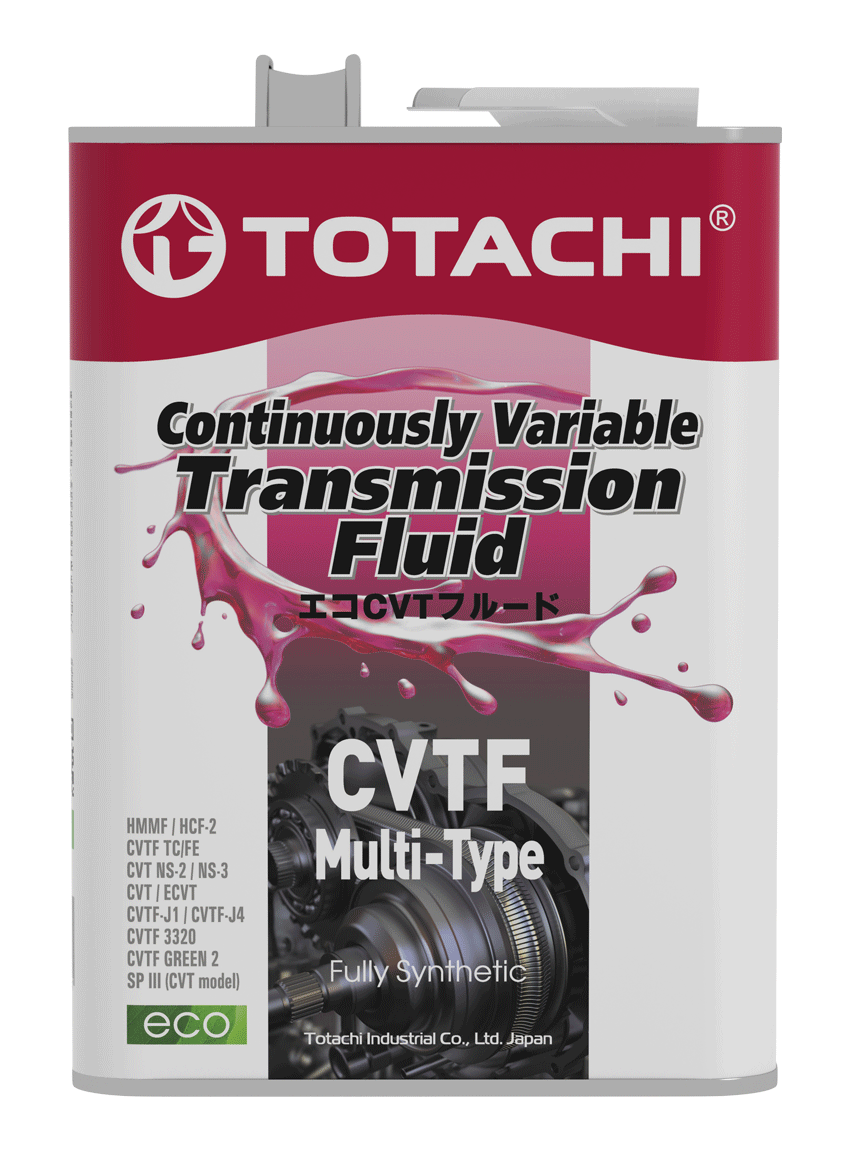 CVTF MULTI-TYPE – Totachi Japan