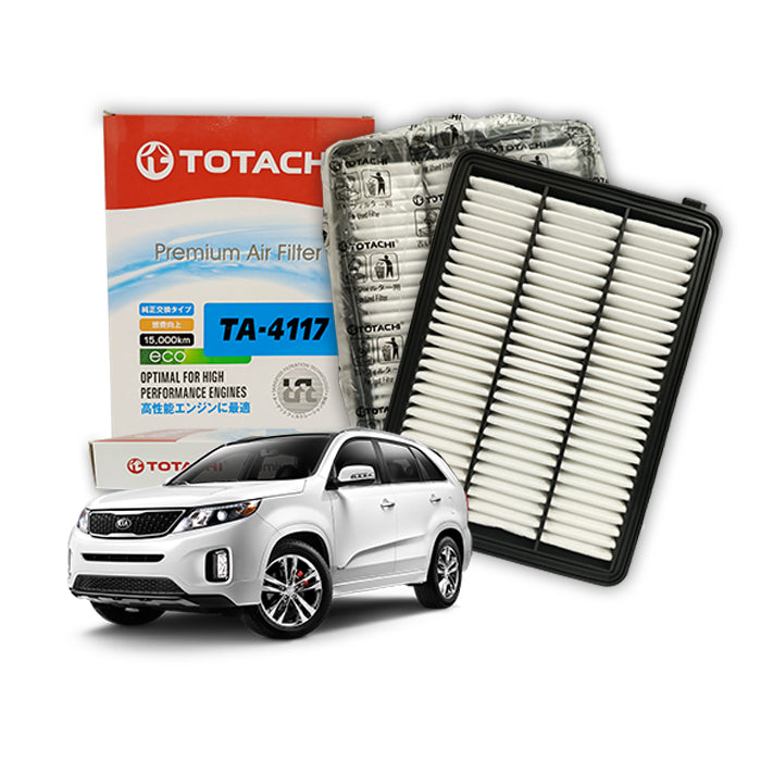 TA-4117 KIA SPORTAGE AIR FILTER – Totachi Japan