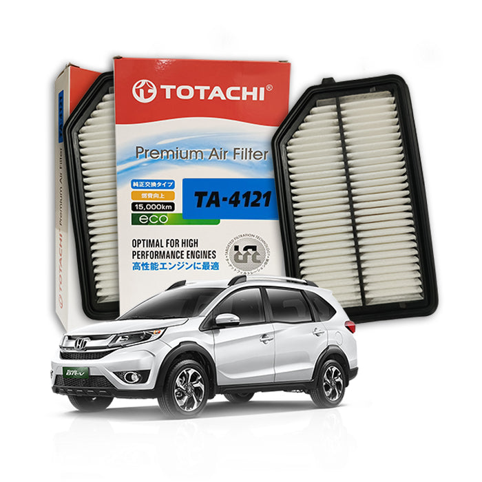 TA-4121 HONDA CITY NEW/BRV AIR FILTER – Totachi Japan